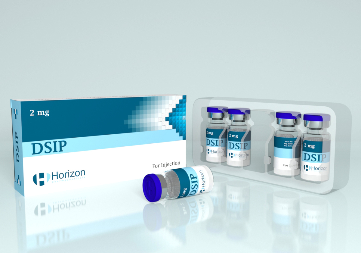 DSIP – Horizon Pharmaceuticals